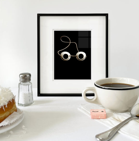 Framed Mini Print Collection – PERMANENT PRESS EDITIONS