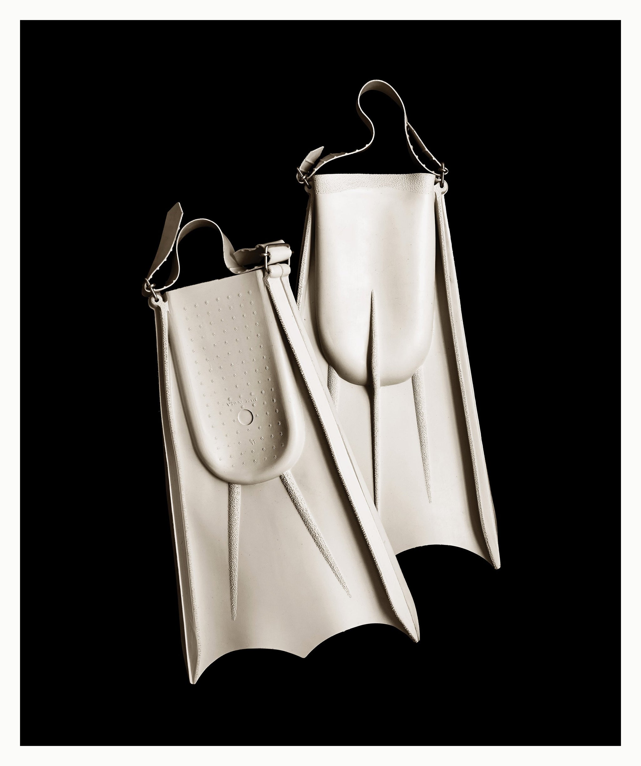 Vintage swim fins – PERMANENT PRESS EDITIONS